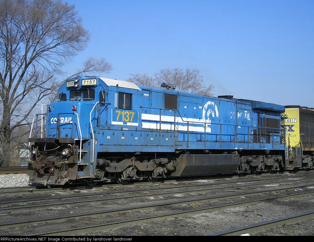 CSXT 7137
